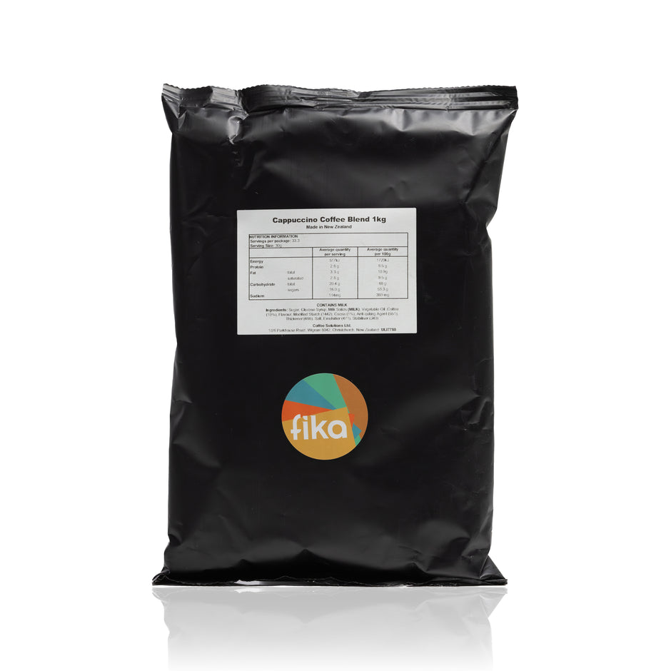 Powders – fika