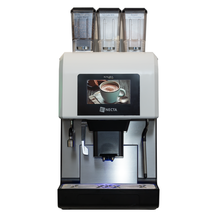 Fresh Bean Machines – fika