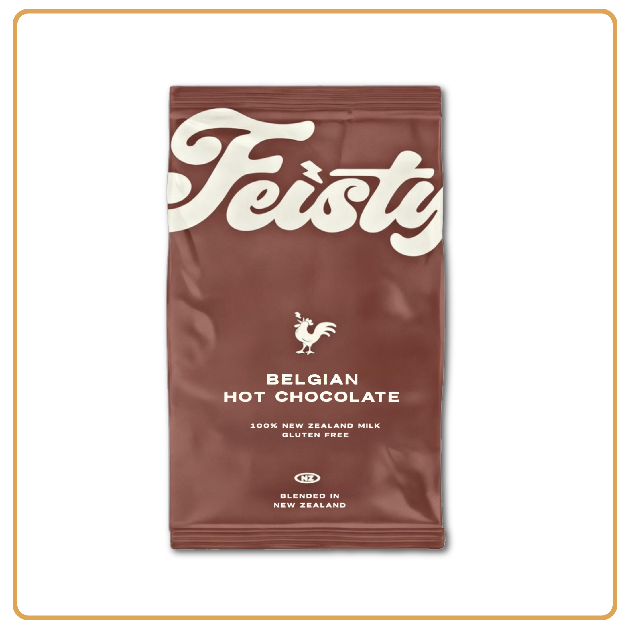 Belgian Chocolate Powder - 1kg – fika
