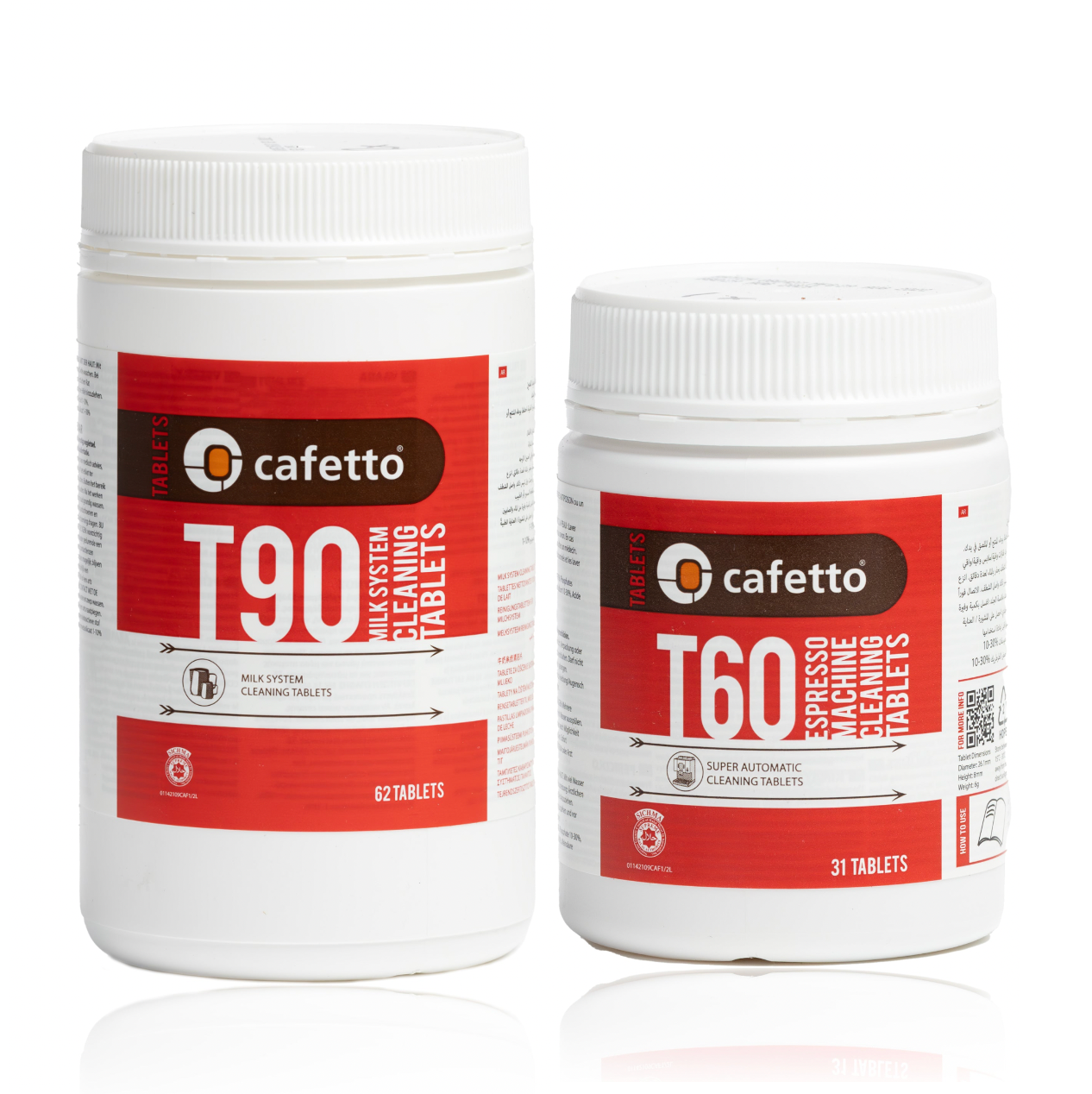 Thermoplan Complete Cleaning System - 1 Month Supply – fika