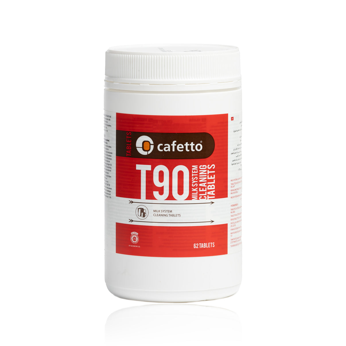 T90 Milk System Cleaning Tablets – fika